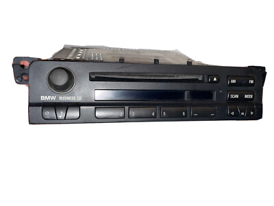 BMW 3 Series M3 CD53 E46 ALPINE HQ Business CD Player Radio 6915711 OEM ...