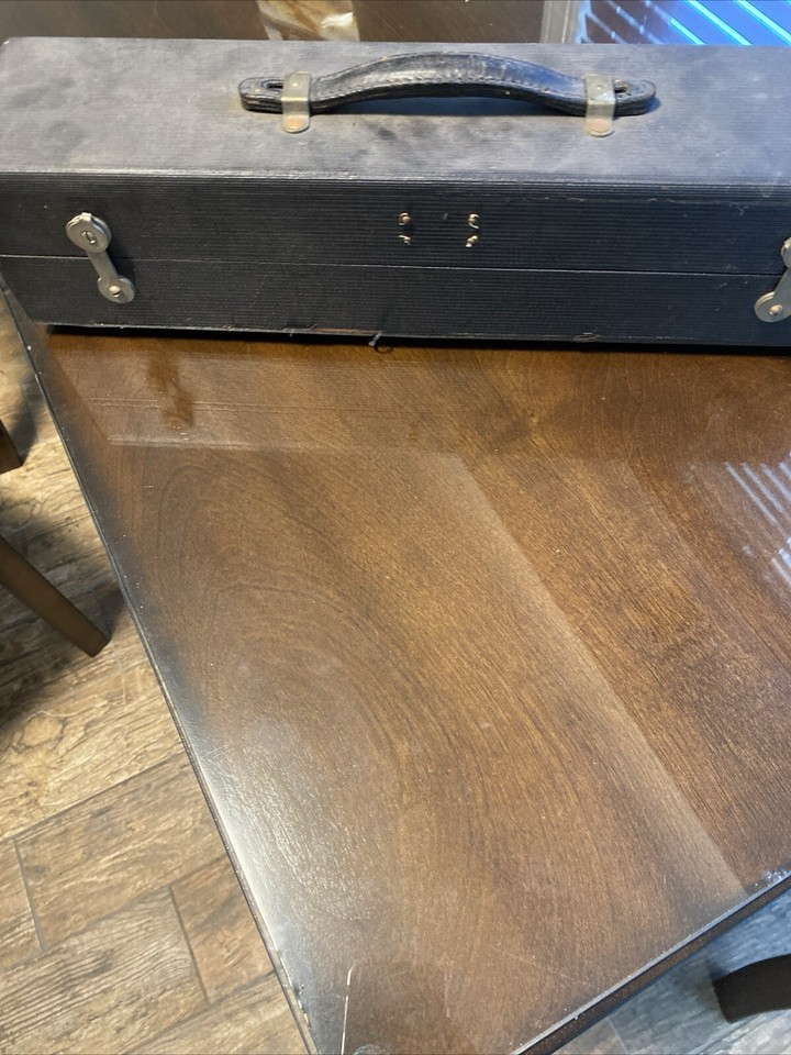 US ARMY AIR FORCE AGFA-ANSCO COLLIMATOR w/CASE- - 1944 WWII | eBay