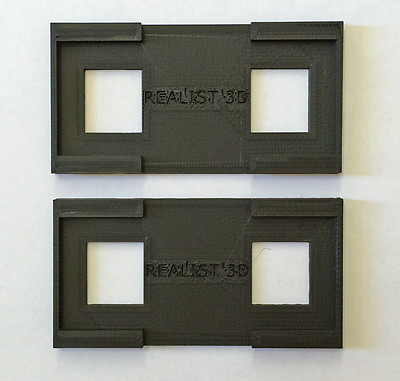Realist 3D Slide holder made for Epson Perfection V700/750/800/850 film ...