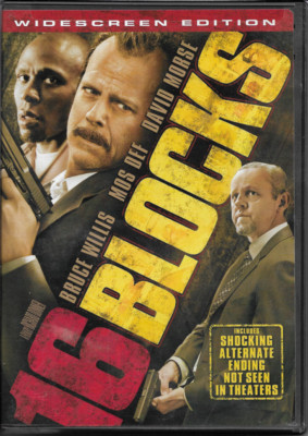 16 Blocks DVD Excellent Condition | eBay