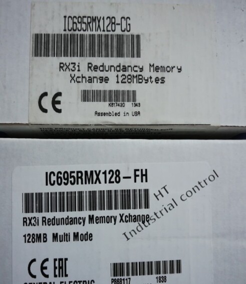 IC695RMX128 GE PLC MOUDLE CG/FH/DG Multiple types of purchase By SF OR ...