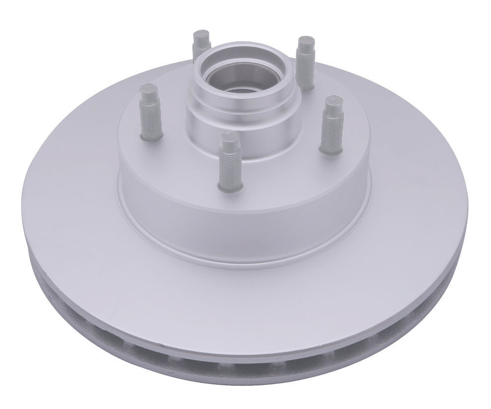 Disc Brake Rotor and Hub Assembly-Element3 Coated Raybestos 66597FZN ...