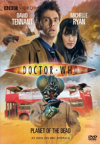 Doctor Who - Planet of the Dead (David Tennant) New DVD 883929081301 | eBay