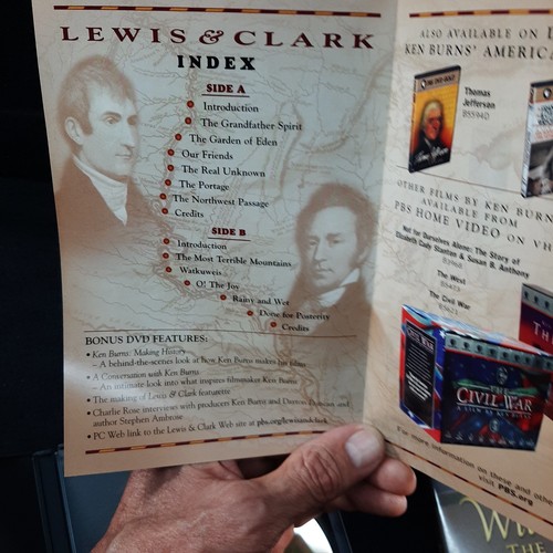 PBS Gold DVD Bundle: Lewis & Clark + Wild River: The Colorado ...