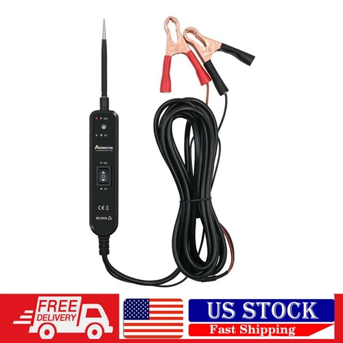 6-24V Car Auto Digital Power Probe Circuit Electrical Tester Test ...