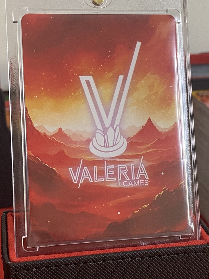 Valeria Founder’s Set 1st Edition Kuuko Alt Art ONLY 500 Printed | eBay
