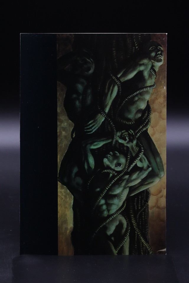 Unknown Worlds of Frank Brunner (1985) #1 1st Print Eerie & Creepy ...