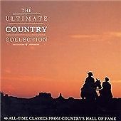 Various Artists - Ultimate Country Collection [Concept] (1992) for sale ...