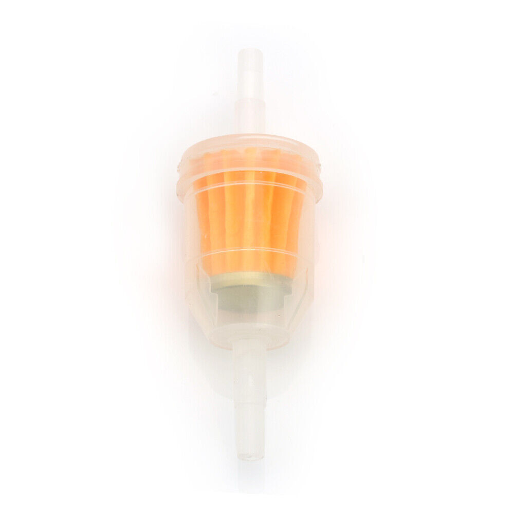 Pack of 10 Motor Inline Gas Oil Fuel Filter Small Engine For 1/4'' 5/16 ...