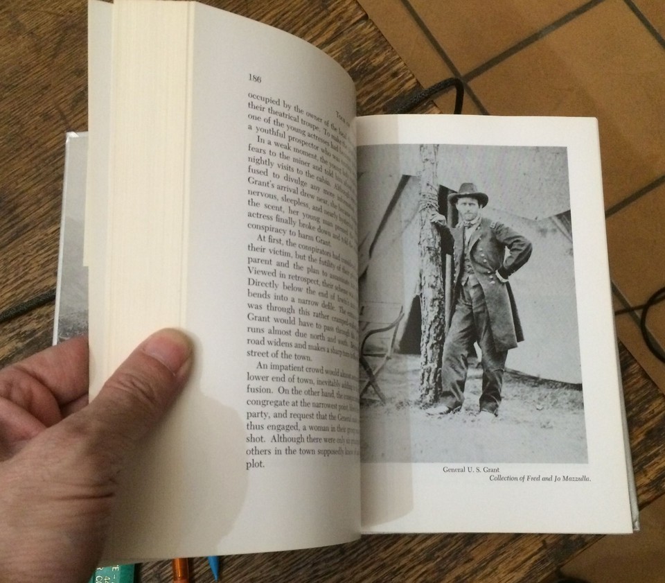 BRAND BOOK 1969 Denver Westerners Edited by Martin Rist HISTORY Free US ...