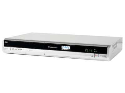Panasonic Multi region DMR-EZ27 DVD Recorder Freeview HDMI Digital DVR ...