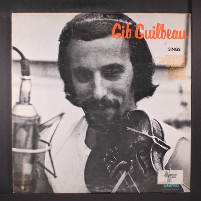 GIB GUILBEAU: gib guilbeau sings ALSHIRE 12" LP 33 RPM | eBay