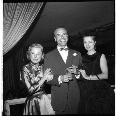 Martha Hyer June Allyson Candid Original Camera 2.25 x 2.25 Photo ...