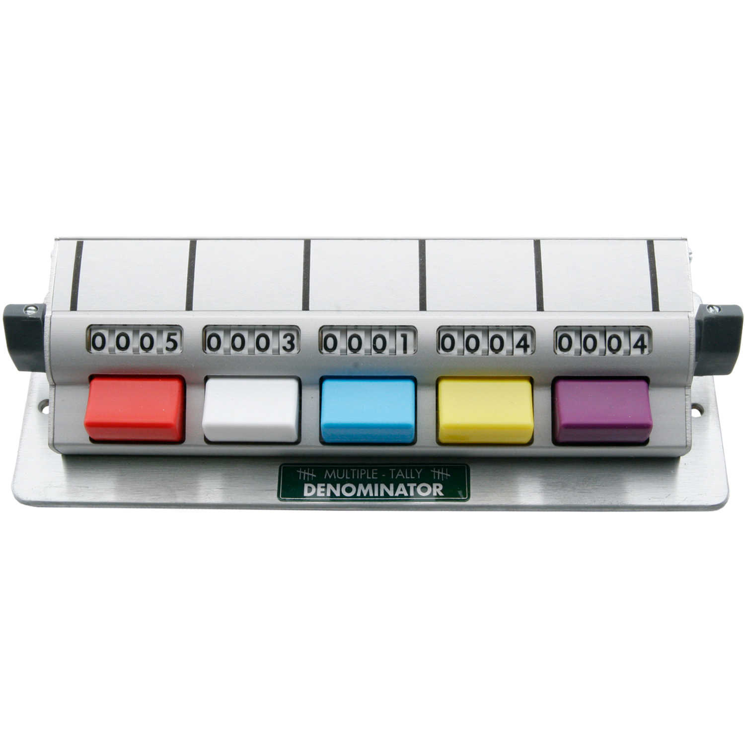 5 Counting Units Multiple Unit Tally Counters | eBay