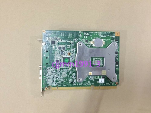 1PC USED Advantech PCE-3028G2 PCE-3028 REV.A1 Half-length PICMG | eBay