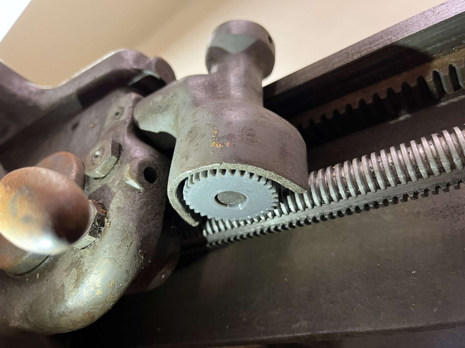 South Bend 9 A, B, C and 10k Thread Dial Replacement Gear | eBay