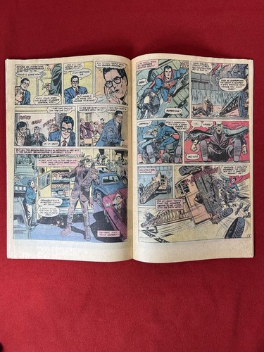 Superman #344 February 1980 DC - “The Monsters Among Us!” - Dracula ...