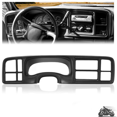 For GMC Sierra Silverado 1999-2002 Stereo Radio 1.5 Din Dash Kit Bezel ...