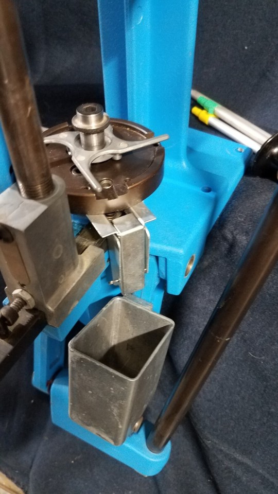 Dillon Precision RL450 Reloading Press - Great Condition! | eBay