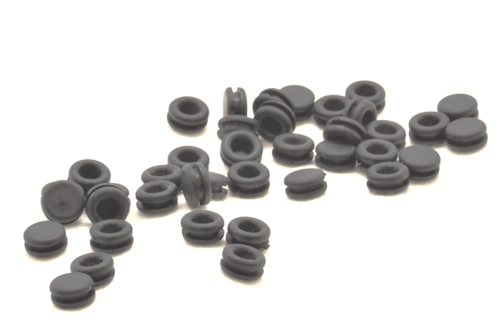rubber electronic panel hole plugs | eBay