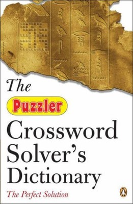 The Puzzler Crossword Solver's Dictionary, The Puzzler 9780141027463 | eBay