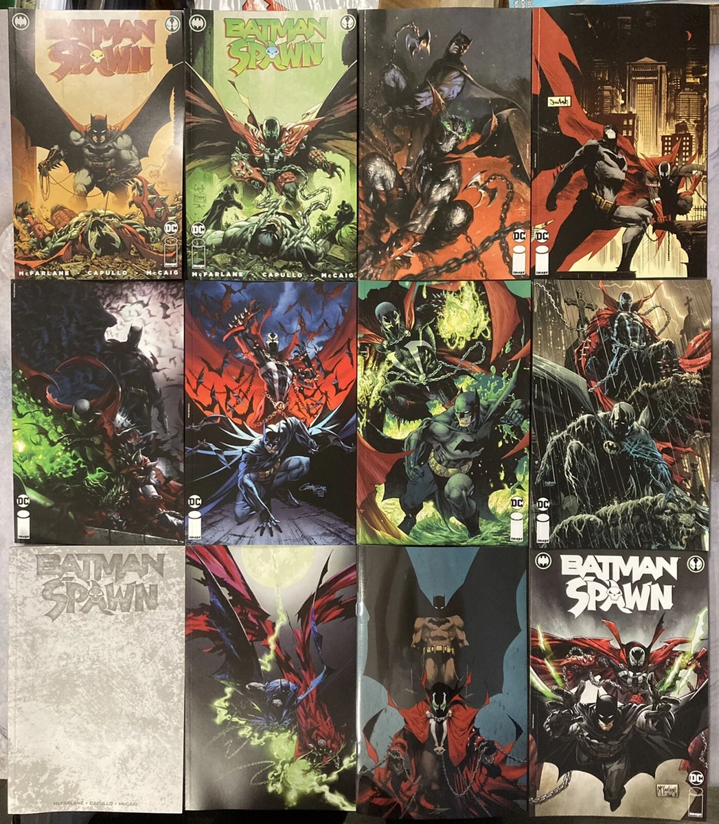 Batman Spawn Wallpaper