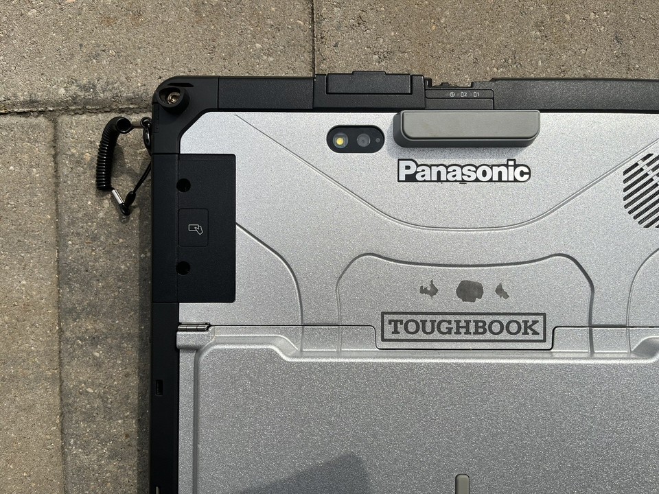 Panasonic Toughbook CF-33 2.80GHz Win 10 pro Core i7-7600U 16GB RAM ...