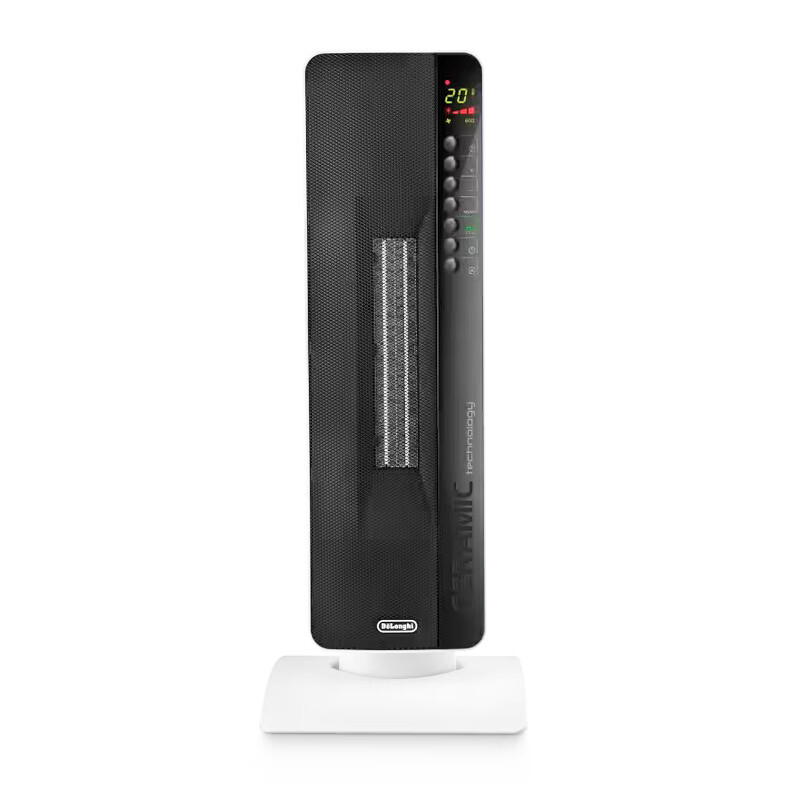 Delonghi TCH8093ER Digital Flat Panel Ceramic Tower Heater with Remote ...