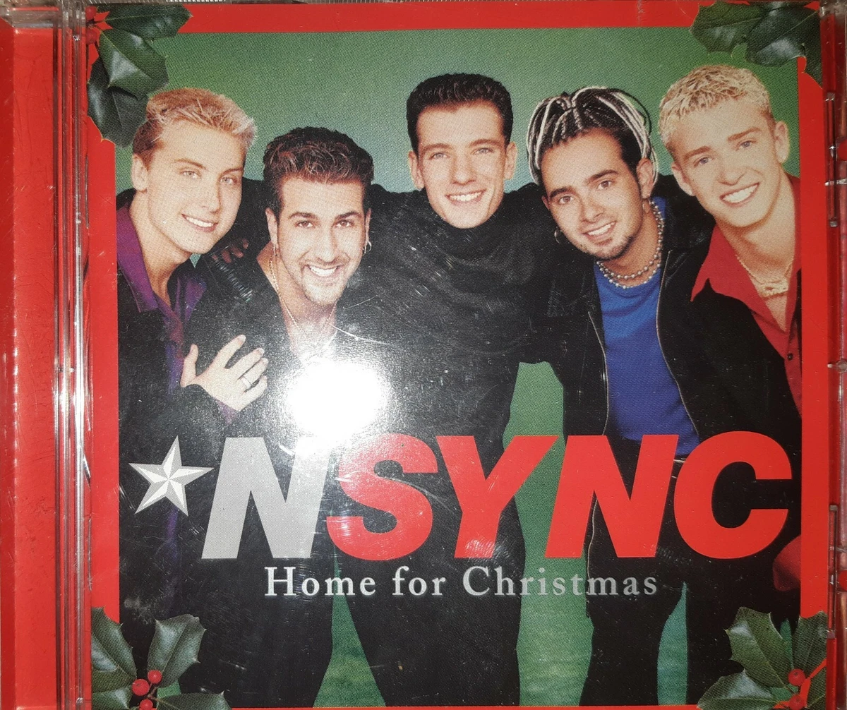 Nsync Home For Christmas