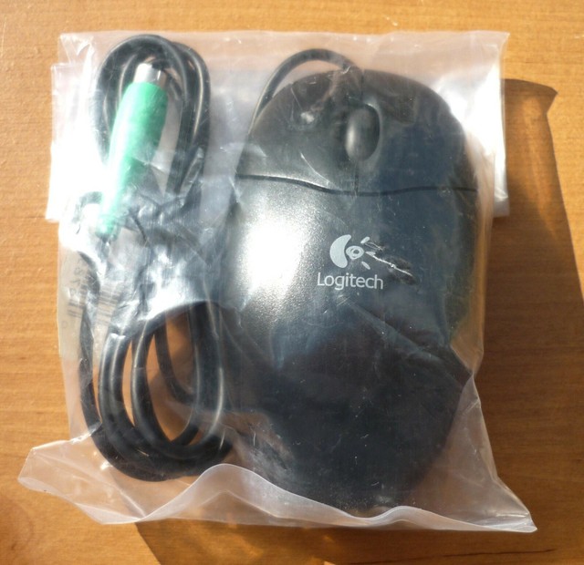 Logitech Ps/2 Ps2 Optical Wired Mouse M-sbf96 Lb2 for sale online | eBay