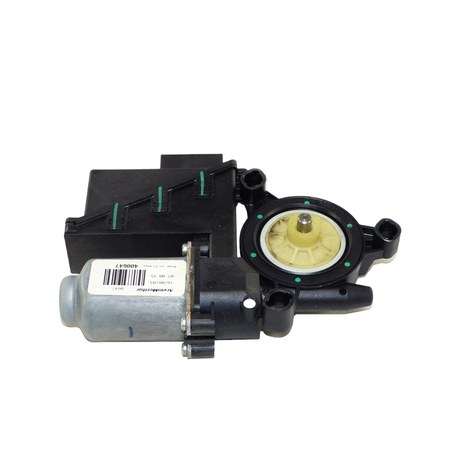 Motore Alzacristalli Efh Posteriore Sinistra VW Polo 9N 6Q0959811A | eBay