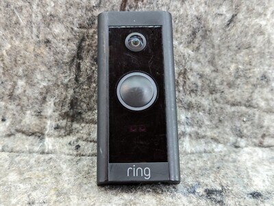 🔥Works🔥 Ring Video Doorbell Wired 5AT3T5 Camera Only (1B) | eBay UK