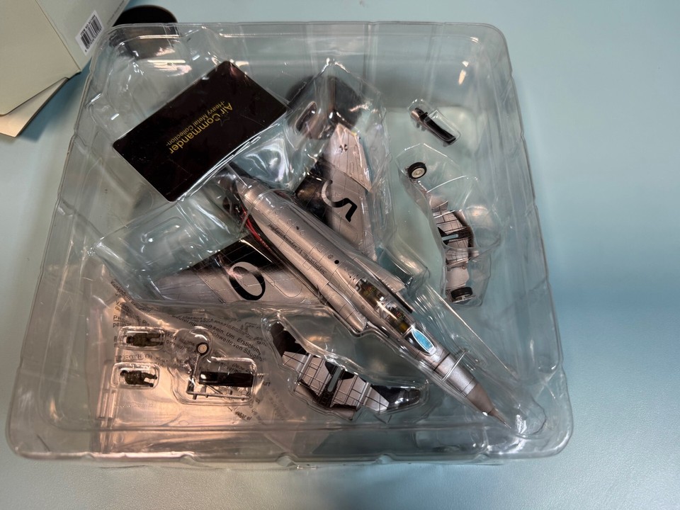 Air Commander 1:72 McDonnell Douglas F4F Phantom Luftwaffe Richthofen ...