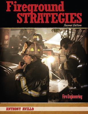 Fireground Strategies by Anthony Avillo (2008, Hardcover) for sale ...