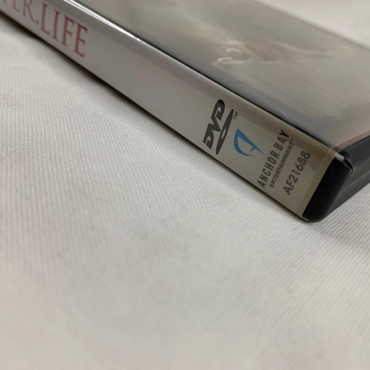 After Life 2009 Dvd Cover