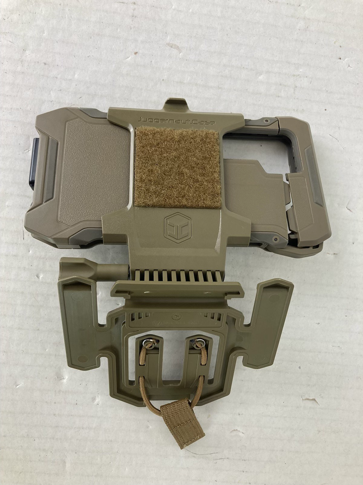 Juggernaut OPRTR Galaxy S23 And Molle M Mount EUD Case ATAK Tactical ...