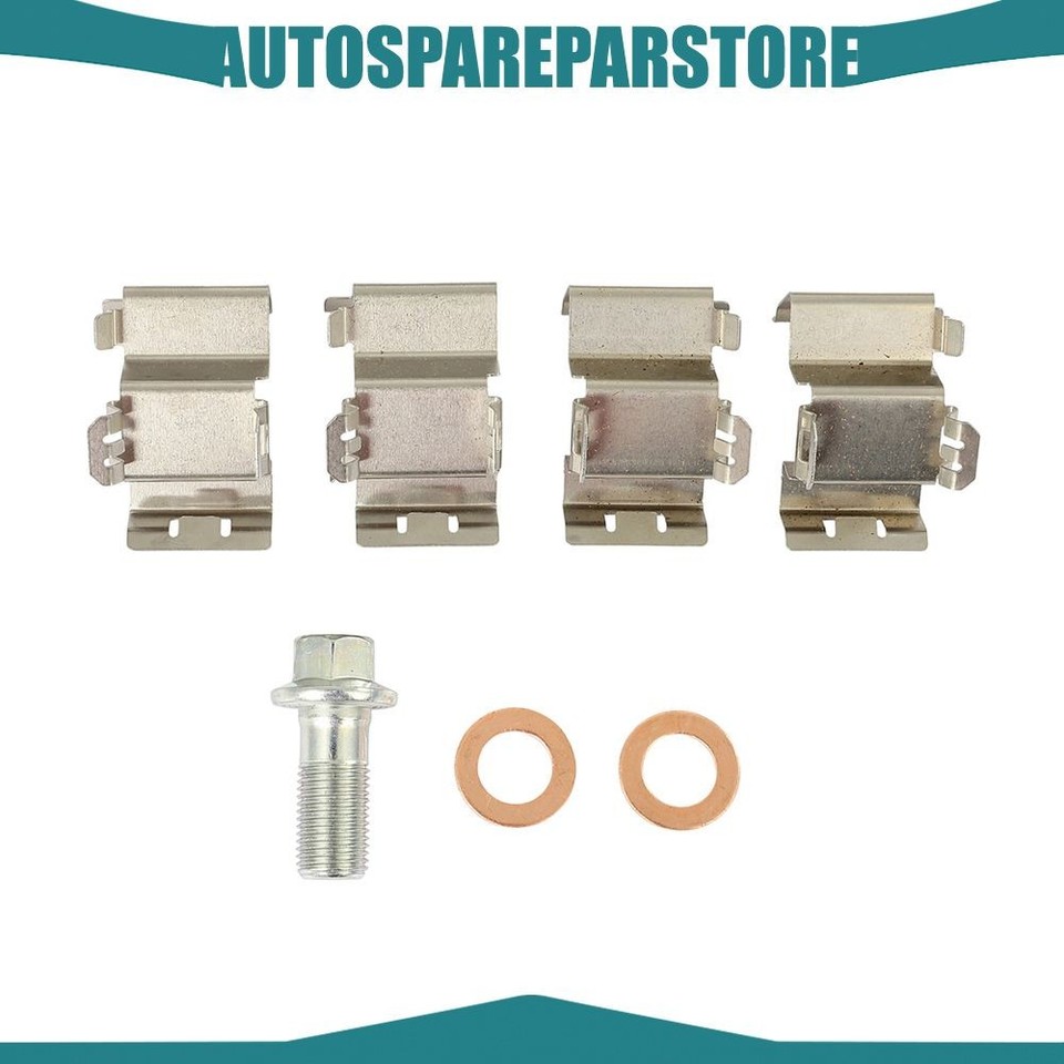 1x Front Left Brake Caliper w/ Bracket For 2019 - 2022 RAM 2500 RAM ...