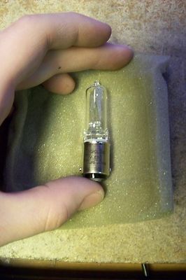 NOS Philips 100Q/CL/DC 120V ESR Tungsten Halogen Lamp | eBay