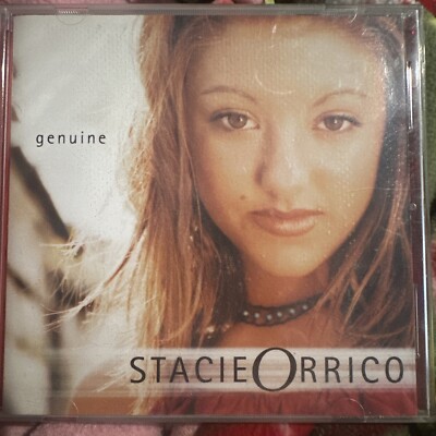 Genuine by Stacie Orrico (CD, Aug-2000, Forefront Records) 724382525325 ...
