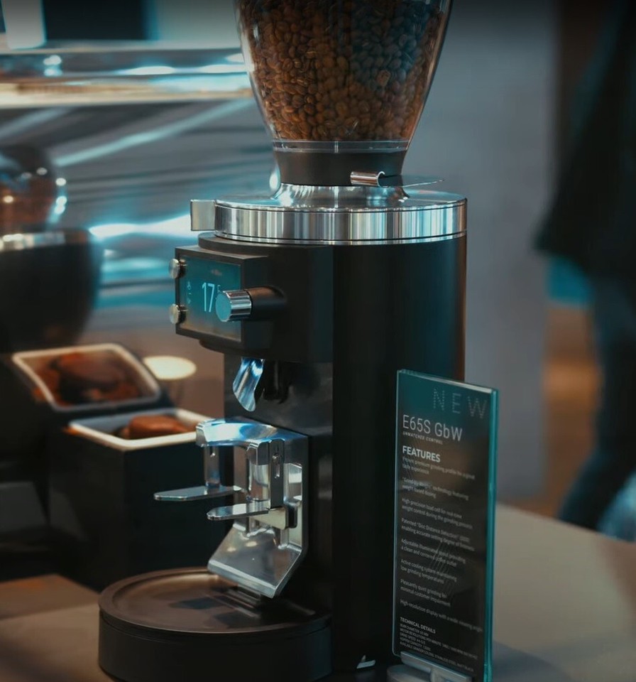 Mahlkonig E65S GbW Espresso Grinder - Authorized Dealer - Ships Fast | eBay