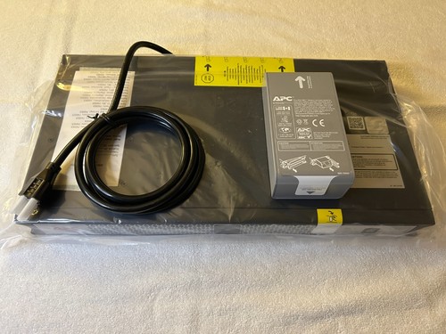 APC Schneider Electric Smart UPS 500 VA, Lithium-ion, 120V, SCL500RM1UC ...