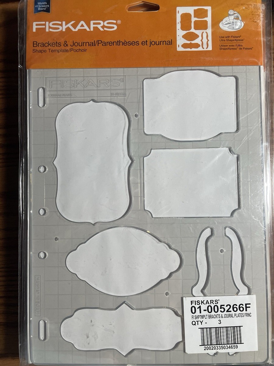 Bracket Shape Outline