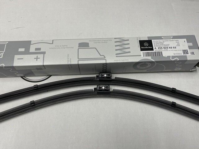 Genuine Mercedes-Benz RS Wiper Blade 2058204503 for sale online | eBay