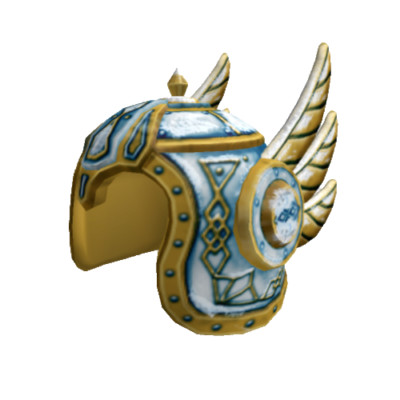 ROBLOX SDCC 2019 Frostbite General Frosted Hero Helm Toy Code *Sent in ...