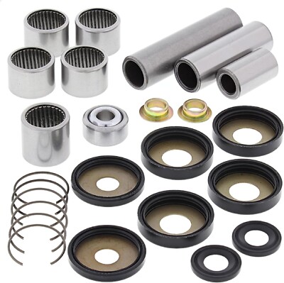 All Balls - 27-1069 - Swing Arm Linkage Bearing Seal Kit | eBay