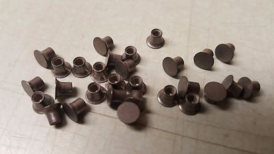 Lot of 29 OEM BMW Quarter Panel Punch Rivets 83192158080 NEW FREE ...