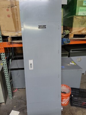 Electrical Panels & Boards - 800 Amp Panel