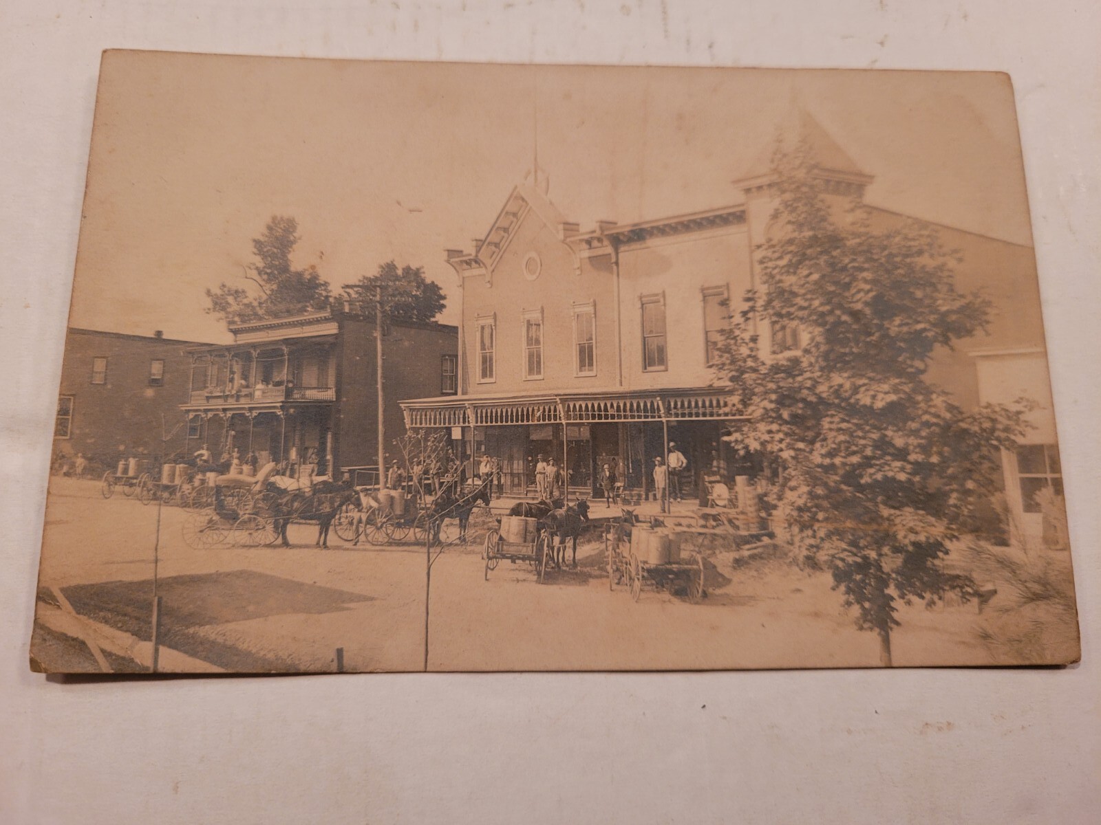 Vintage Racine WI ? RPPC Postcard Post Card L@@K! | eBay