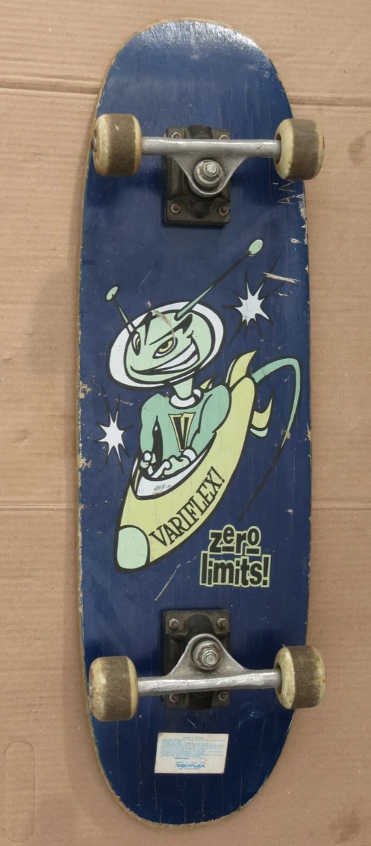 Variflex Skateboard Trucks