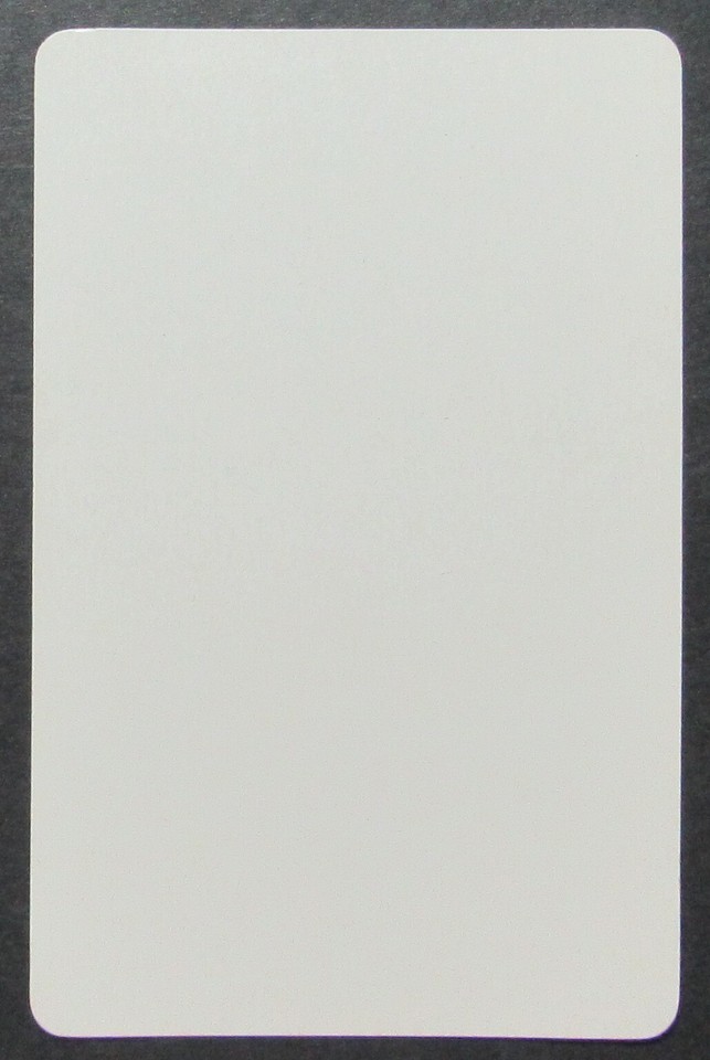 Dog Single Swap Blank Back Playing Card | eBay